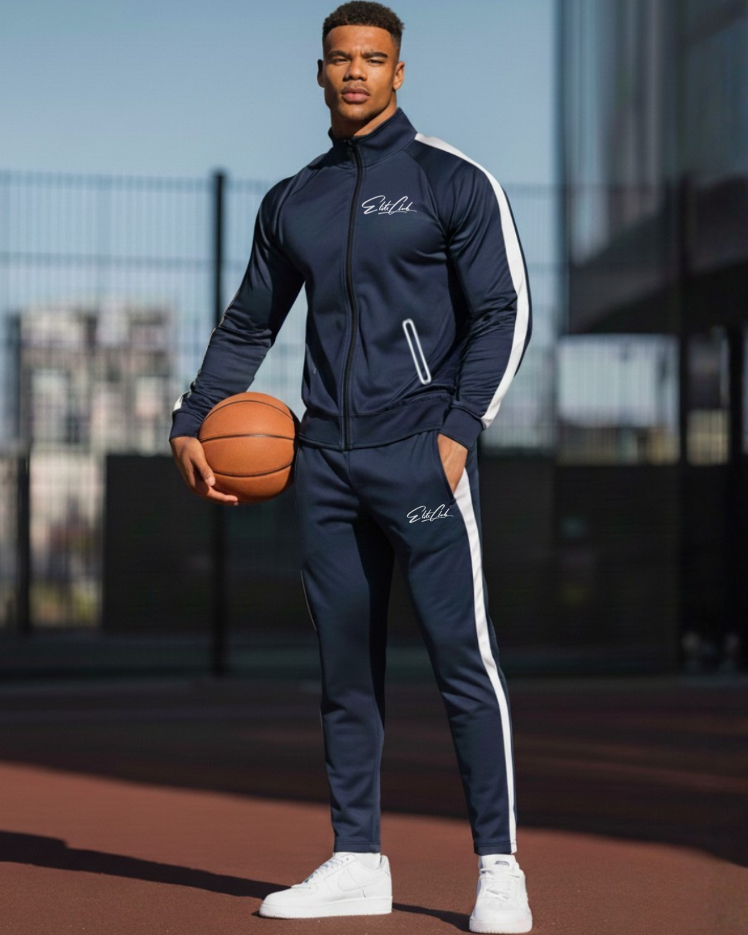 Elite Club ® │ Performance Streetwear für Männer
