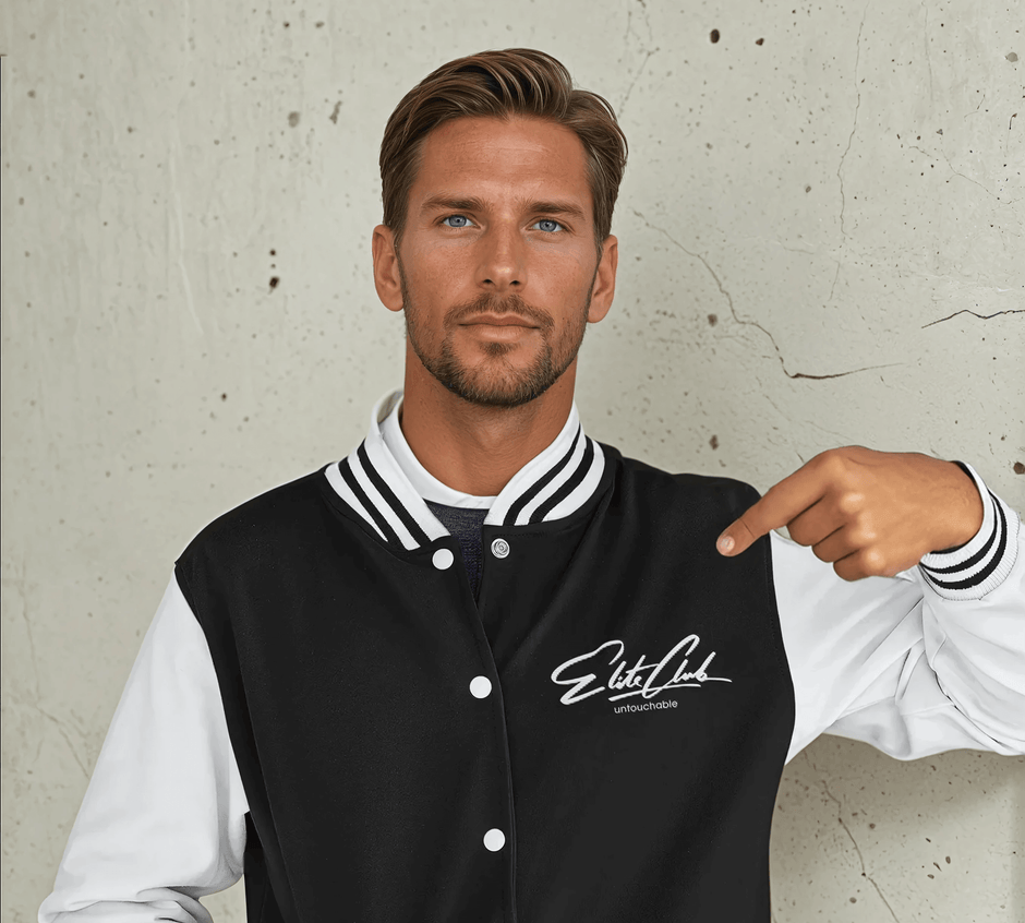 Elite Club® – Oversized T-Shirts, Hoodies & College Jacken – Elite Club